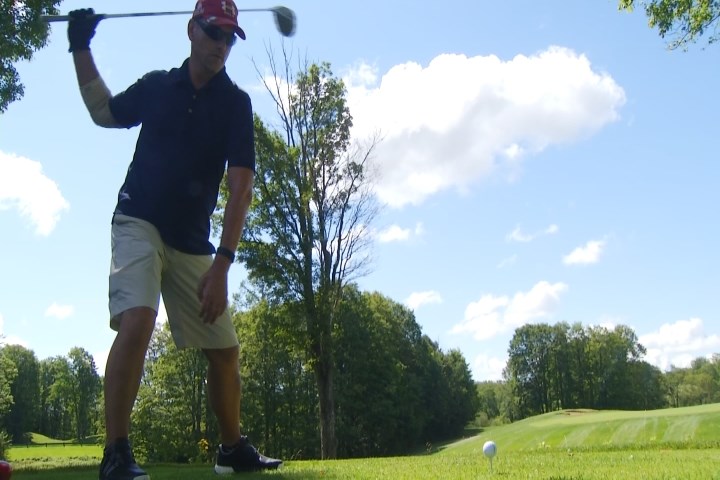 North American One-Armed Golf Championship Tournament Comes To Northern ...