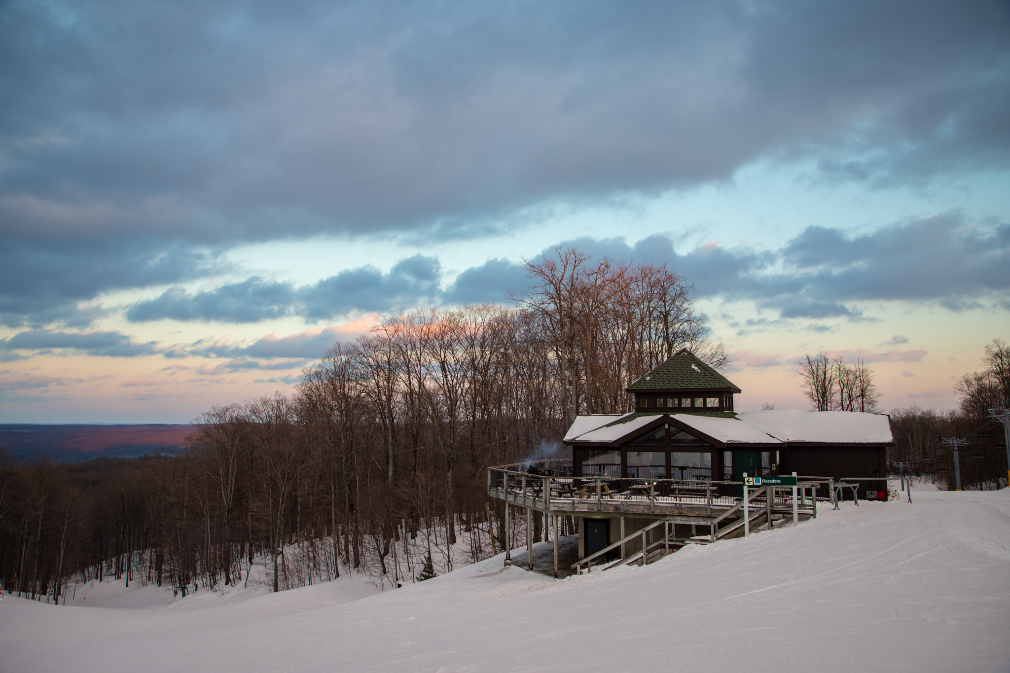The Highlands elevates winter experience with new chairlift, snowmaking ...