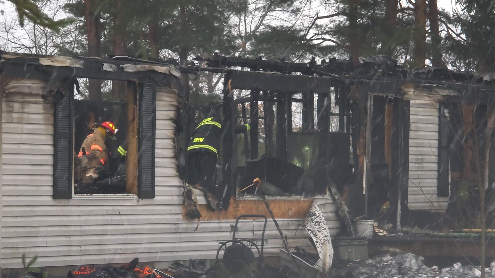 Grand Traverse County house fire claims one life, cause under ...