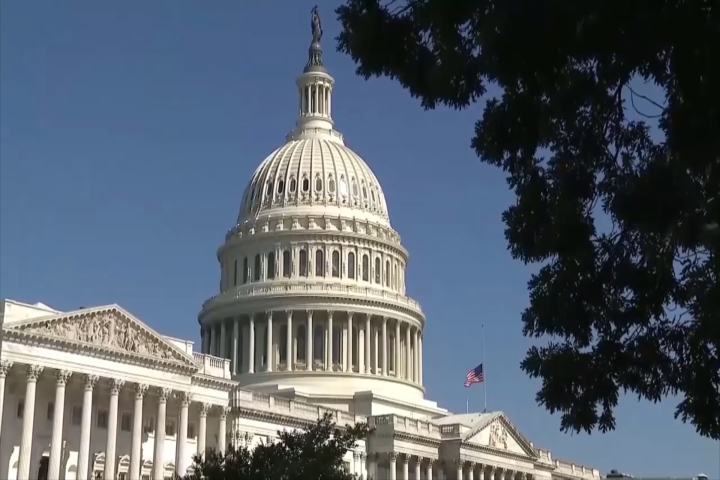 Congress Back in Session, Working on New COVID-19 Relief Package ...