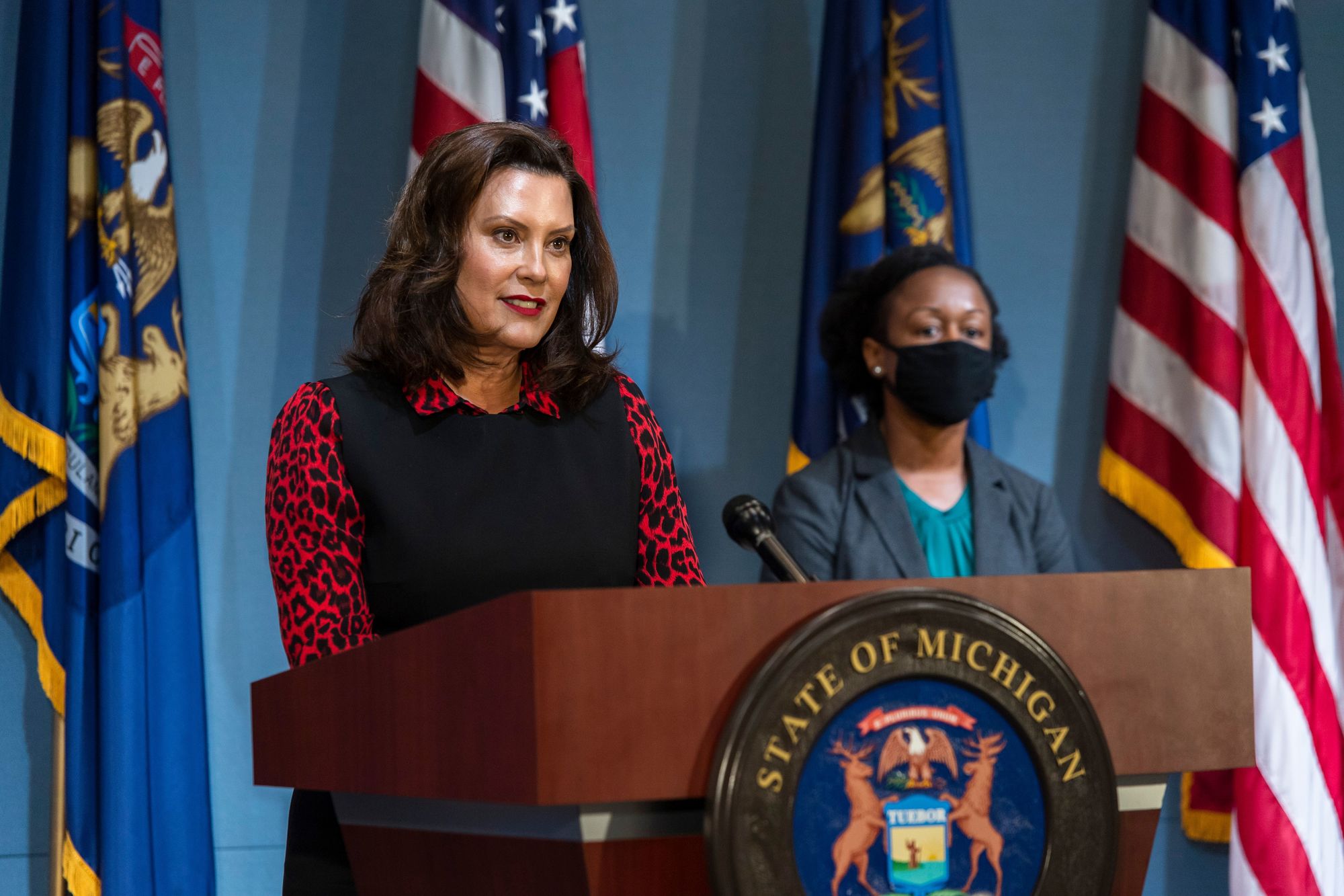 Gov. Whitmer Unveils School Restart Plan For Fall Semester – 9&10 News