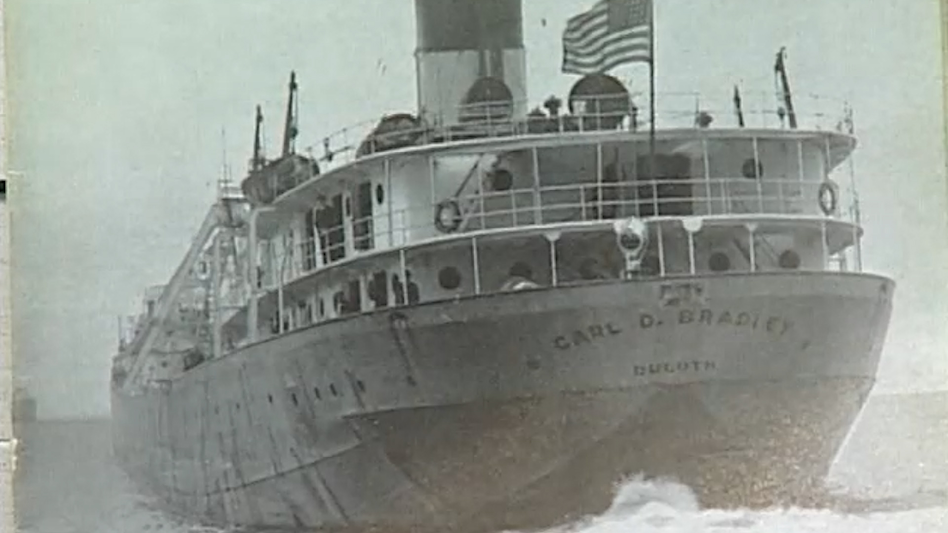Remembering the Carl D. Bradley: 67 years since the Lake Michigan ...