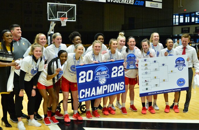 Ferris State Women’s Hoops Defeats Rival GVSU to Win First Ever GLIAC ...