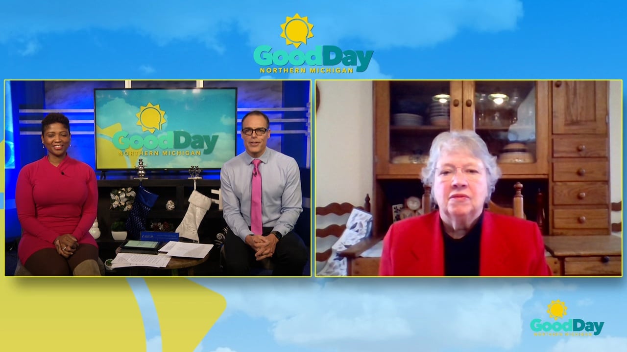 Michigan’s First Female Warden of a Male Prison Shares Her Unique ...