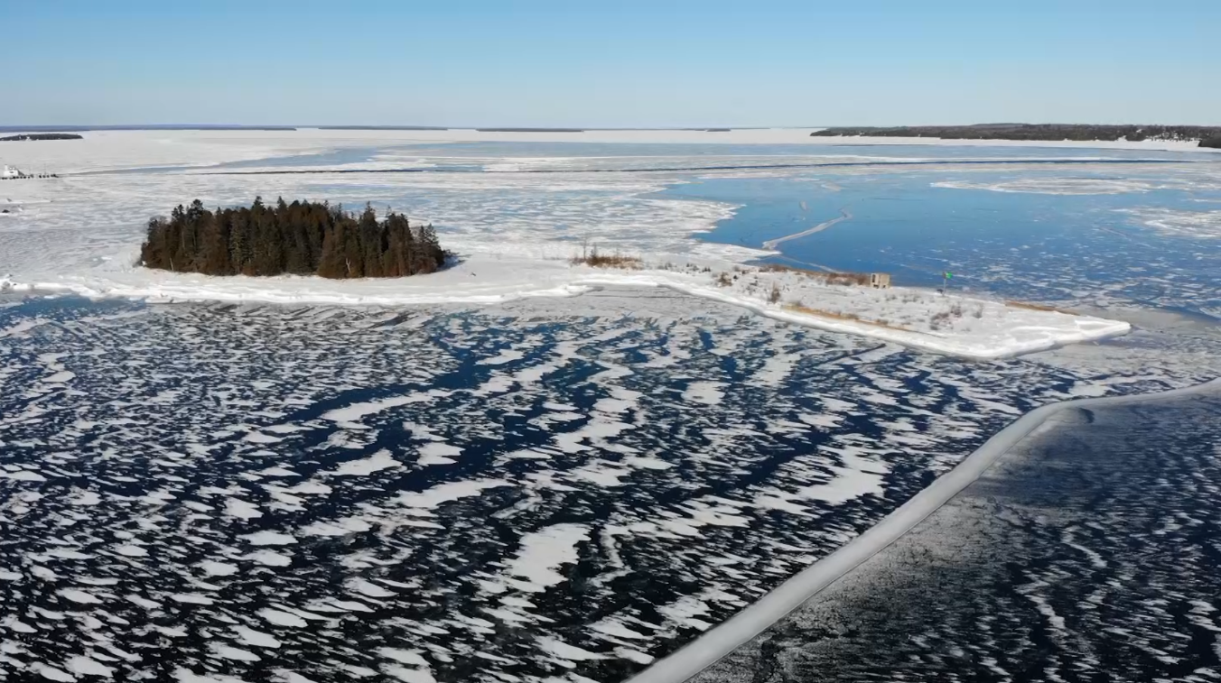 Amazing Northern Michigan Homes: Frying Pan Island – 910News.com