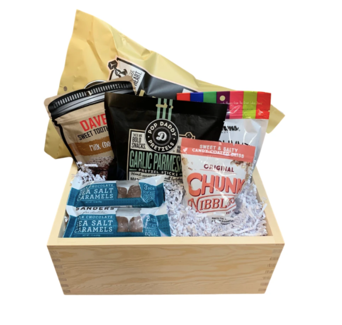 Online Business ‘Bundled’ Creates Gift Boxes Full of Michigan Made ...