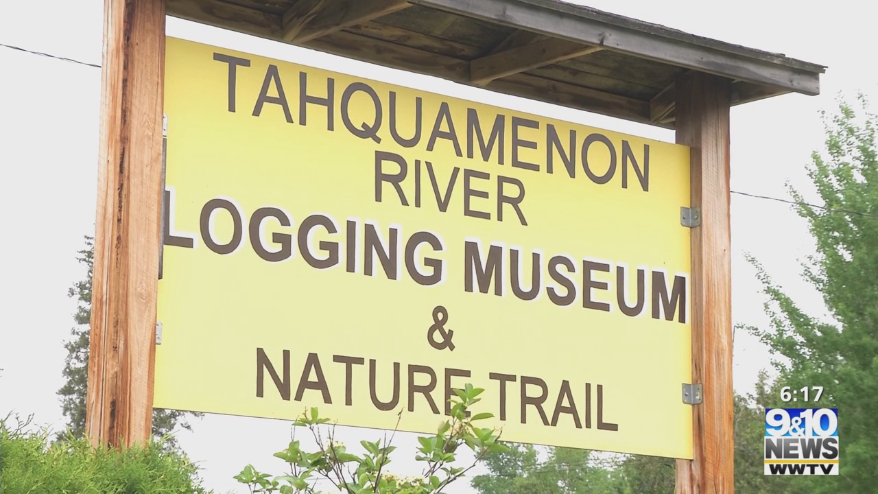 Northern Michigan In Focus: Tahquamenon Logging Museum – 9&10 News
