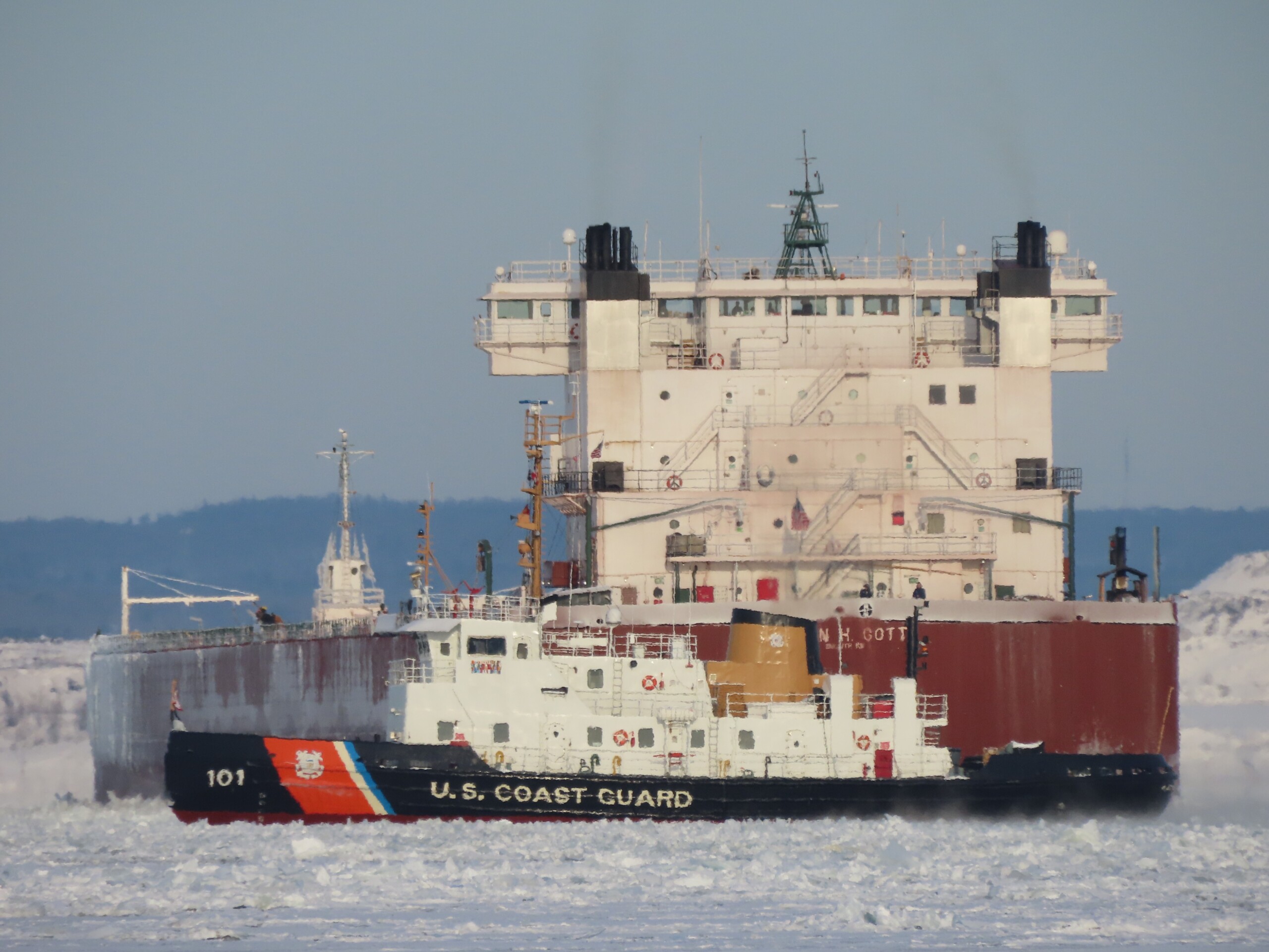 What’s It Like Being on an Icebreaker Ship? ‘It Will Shake Your ...