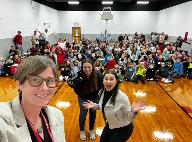 East Jordan Elementary Starts ‘EJ Today,’ New Morning Announcements ...