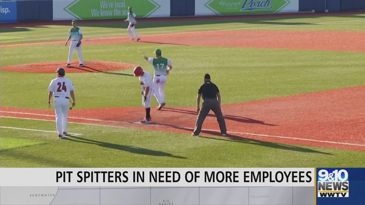 Traverse City Pit Spitters Hosting Job Fair Tuesday – 9&10 News