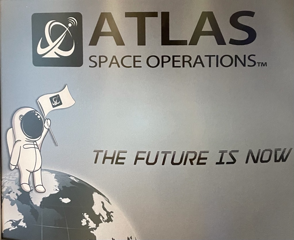 ATLAS Space Operations Watches Bezos’ Spaceflight – 910News.com