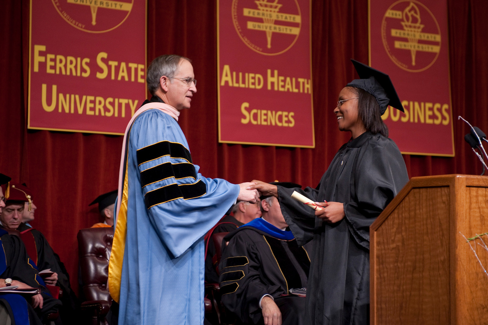 FSU’s David Eisler Reflects on Time as President – 910News.com