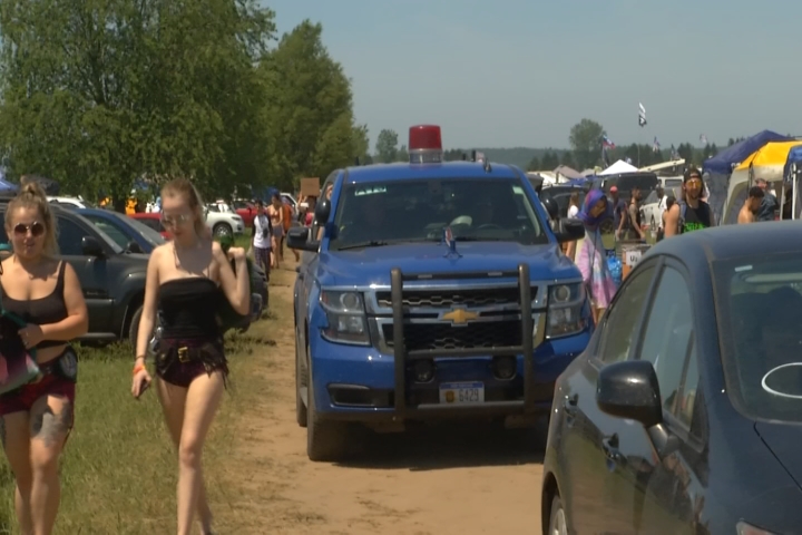 State Police Focus On Safety During Electric Forest Festival ...