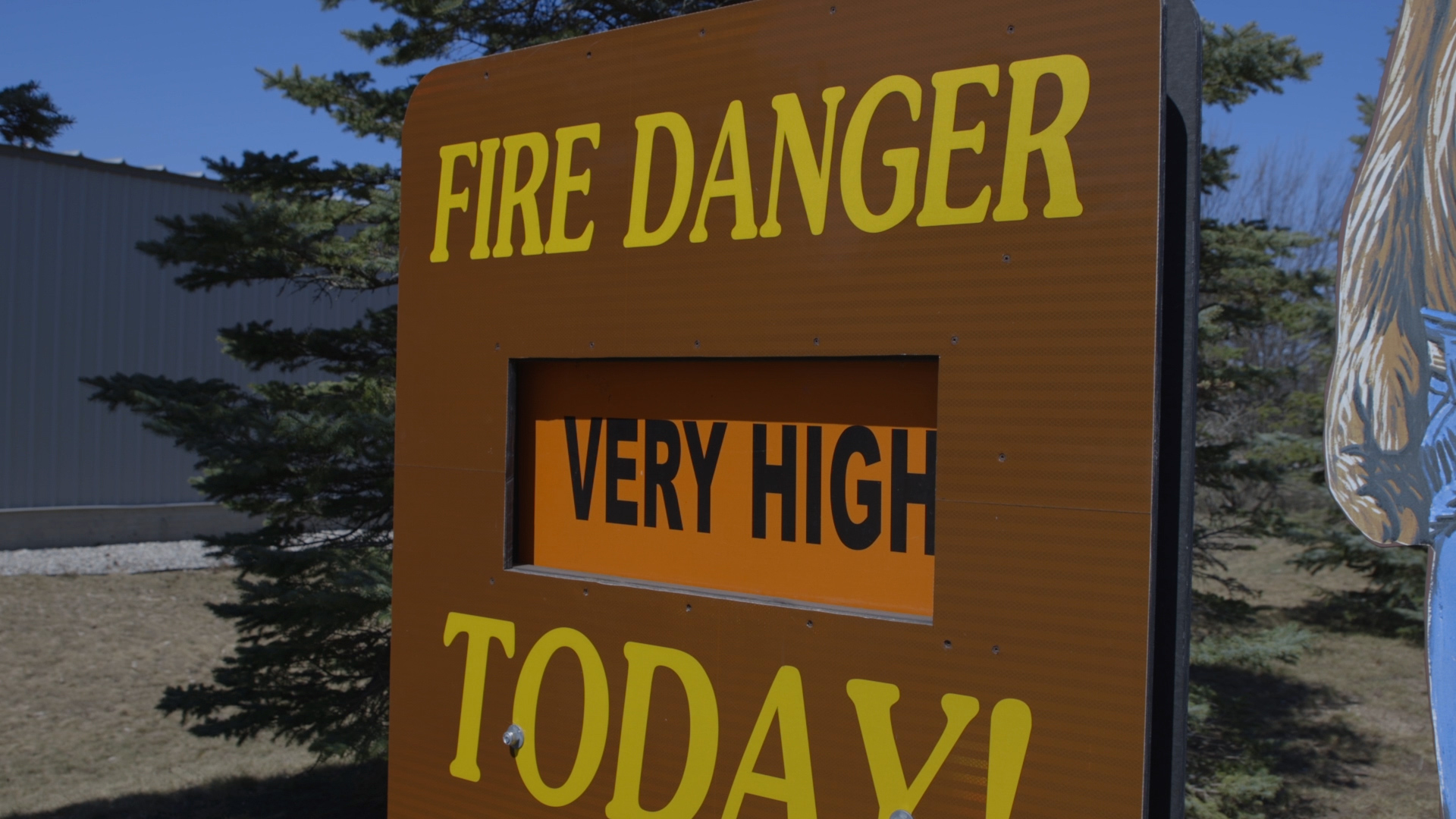 DNR Reporting High Number of Fires in Traverse City Area – 910News.com
