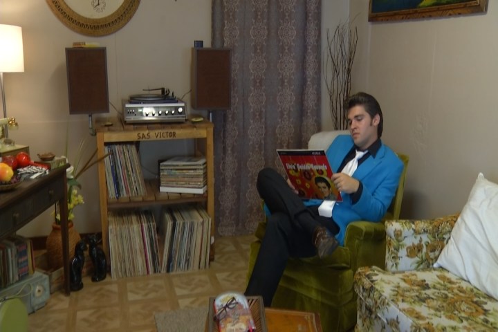 Jack’s Journal: Elvis Tribute Artist – 910News.com