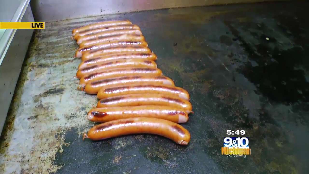 MTM On The Road: National Hot Dog Month Live with Dog Central – 9&10 News
