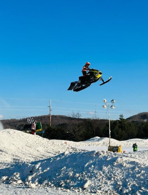 Racing to New Heights with Horton Racing – 9&10 News