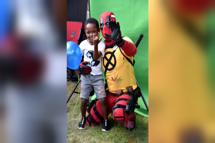 Superhero September is Bringing The Super Main Event to Houghton Lake ...