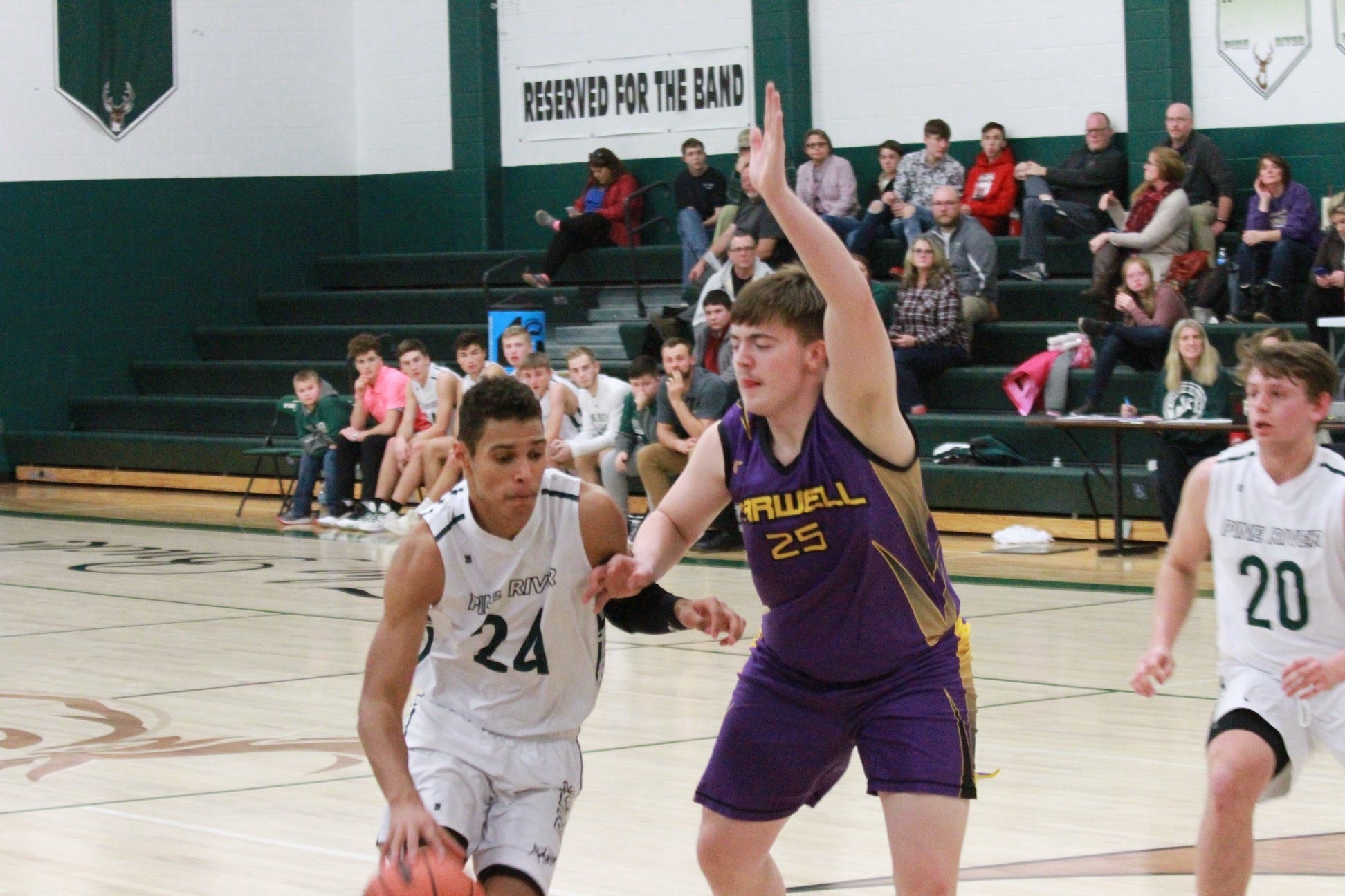 Senior Spotlight: Jurik Takes Talents to Kellogg Community College – 9 ...