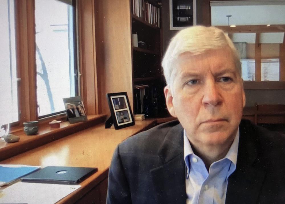 Ex-Michigan Governor Takes the 5th At Flint Water Trial – 9&10 News