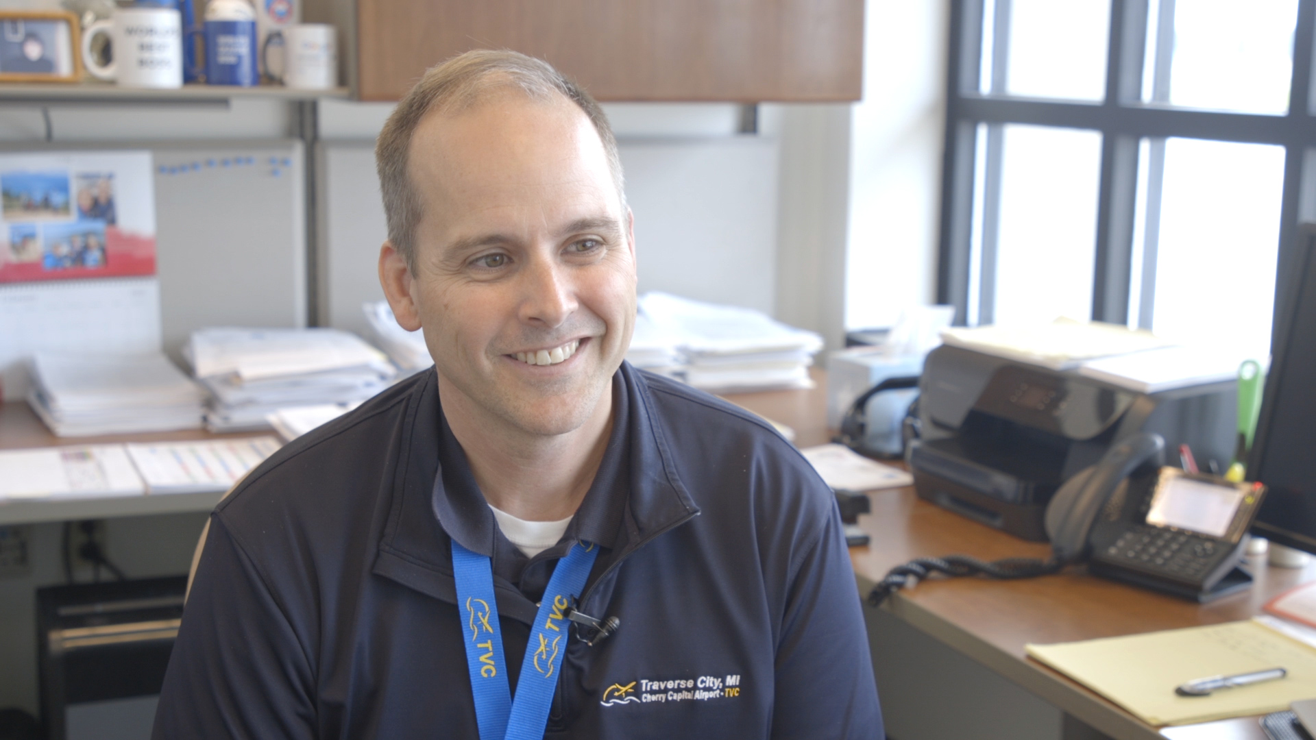 Cherry Capital Airport COO receives MAAE 2023 President’s Award – 910 News