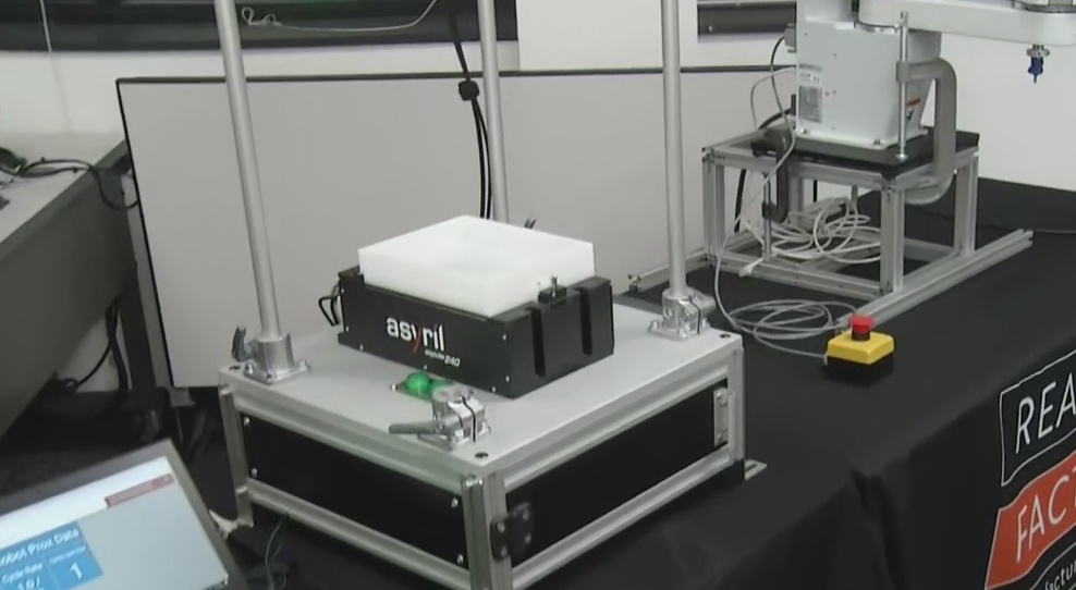 MTM On the Road: Michigan Manufacturing Technology Center, NMC Hosts ...