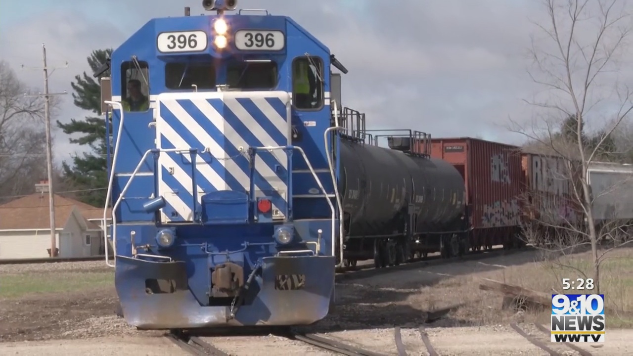Sights and Sounds: Great Lakes Central Railroad – 910News.com