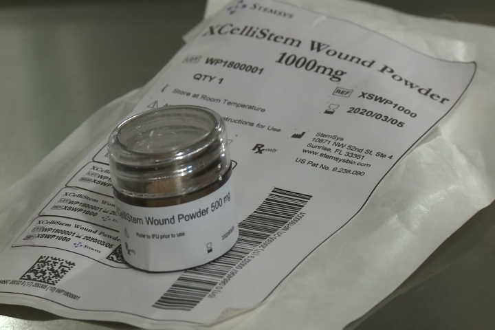 Healthy Living: Magic Healing Powder – 9&10 News