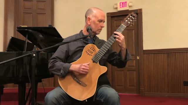 Friday Sessions on ‘the four’: Owen James Performs ‘Wouldn’t it be ...