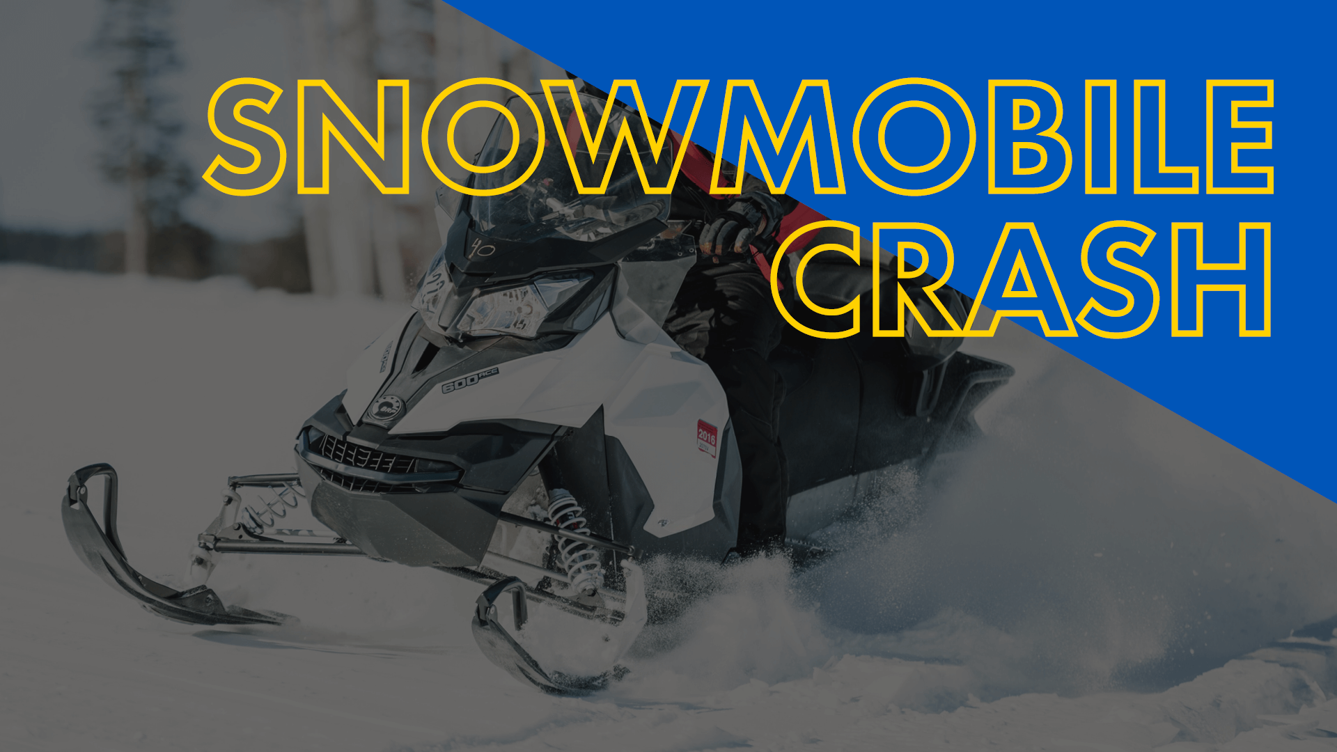 Onekama man killed in snowmobile crash in Manistee County – 9and10News.com