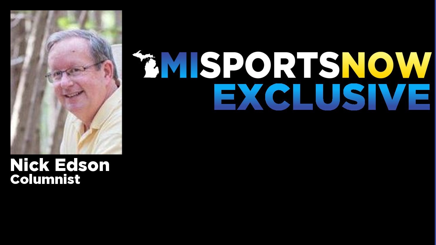 Edson: 40 Years Ago, Sparky Energized Detroit – 9&10 News