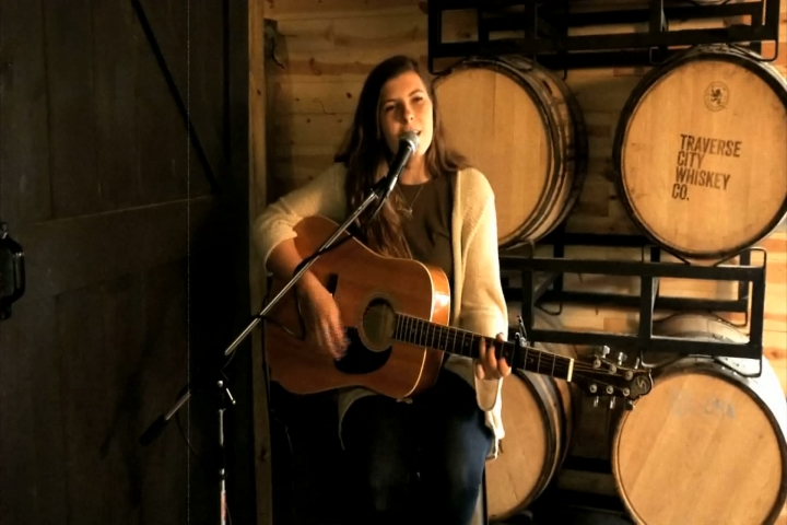 Four Sessions: Haley Bussell “Chosen Home” – 9&10 News