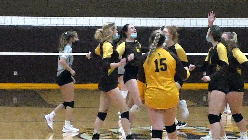Pellston, Pickford Set to Meet in District Final in Volleyball ...
