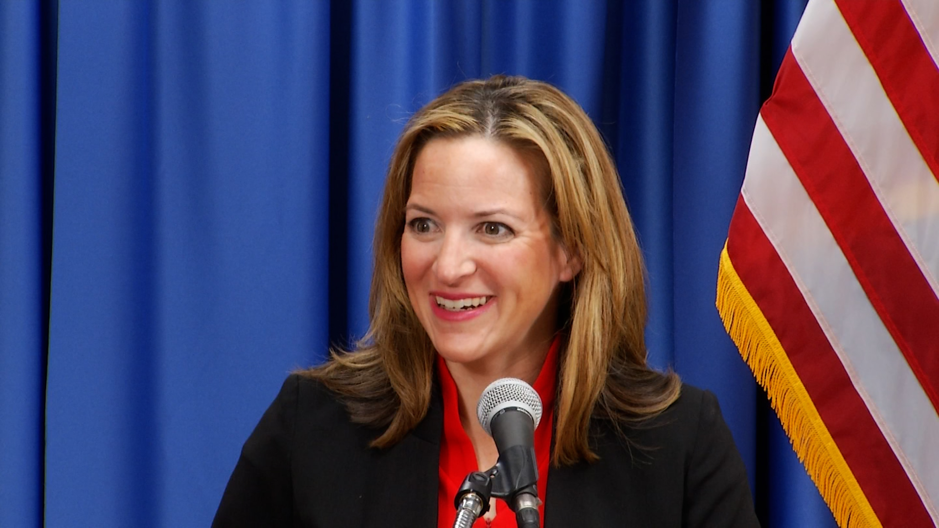Secretary Benson Celebrates Smooth, Record-Breaking Election – 9&10 News
