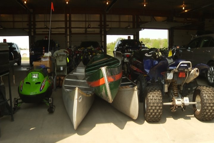 Cadillac Michigan State Police, TNT Plan Auction for Seized Items ...