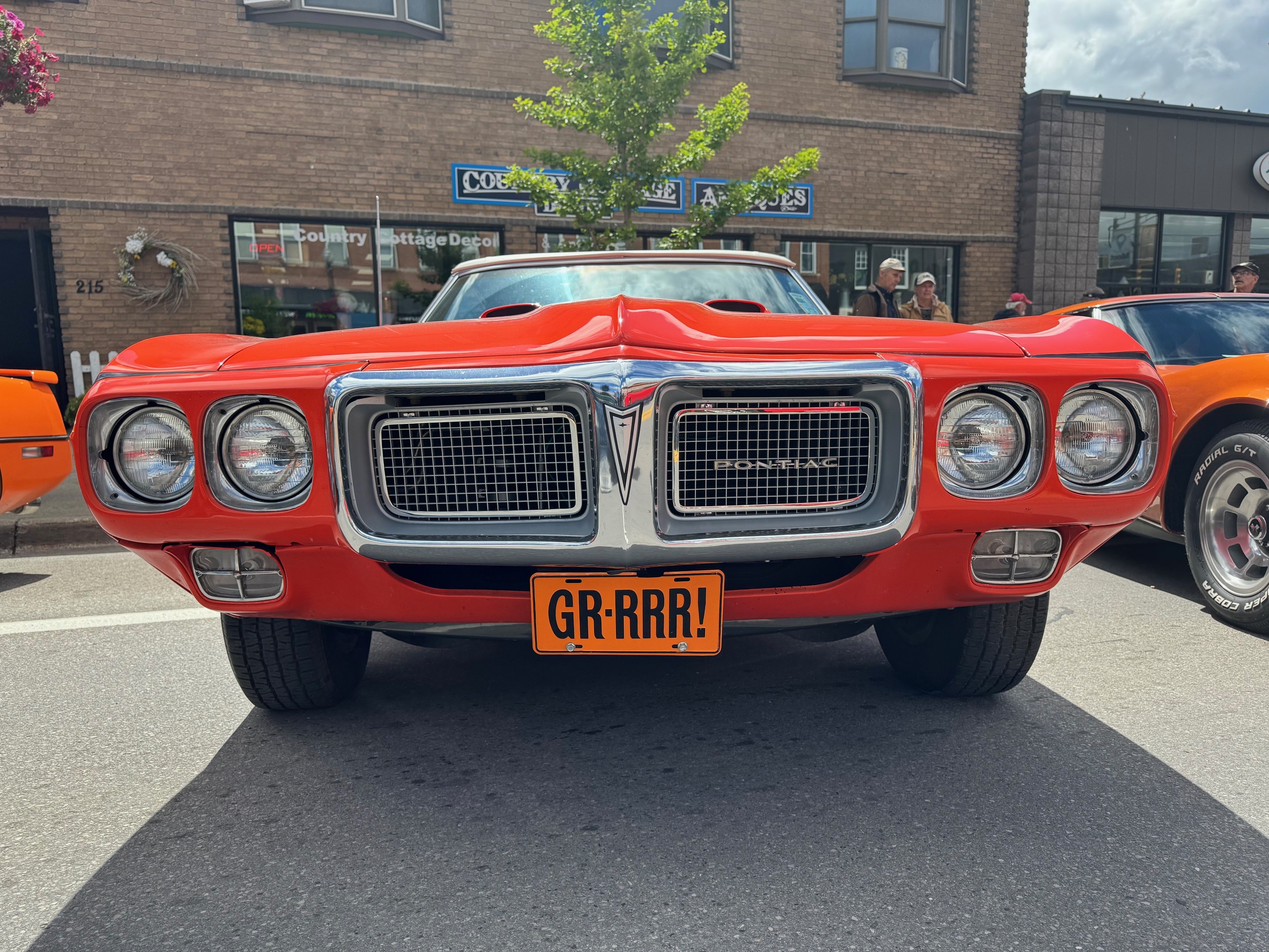Photo gallery: Back to the Bricks classic car show in Cadillac ...