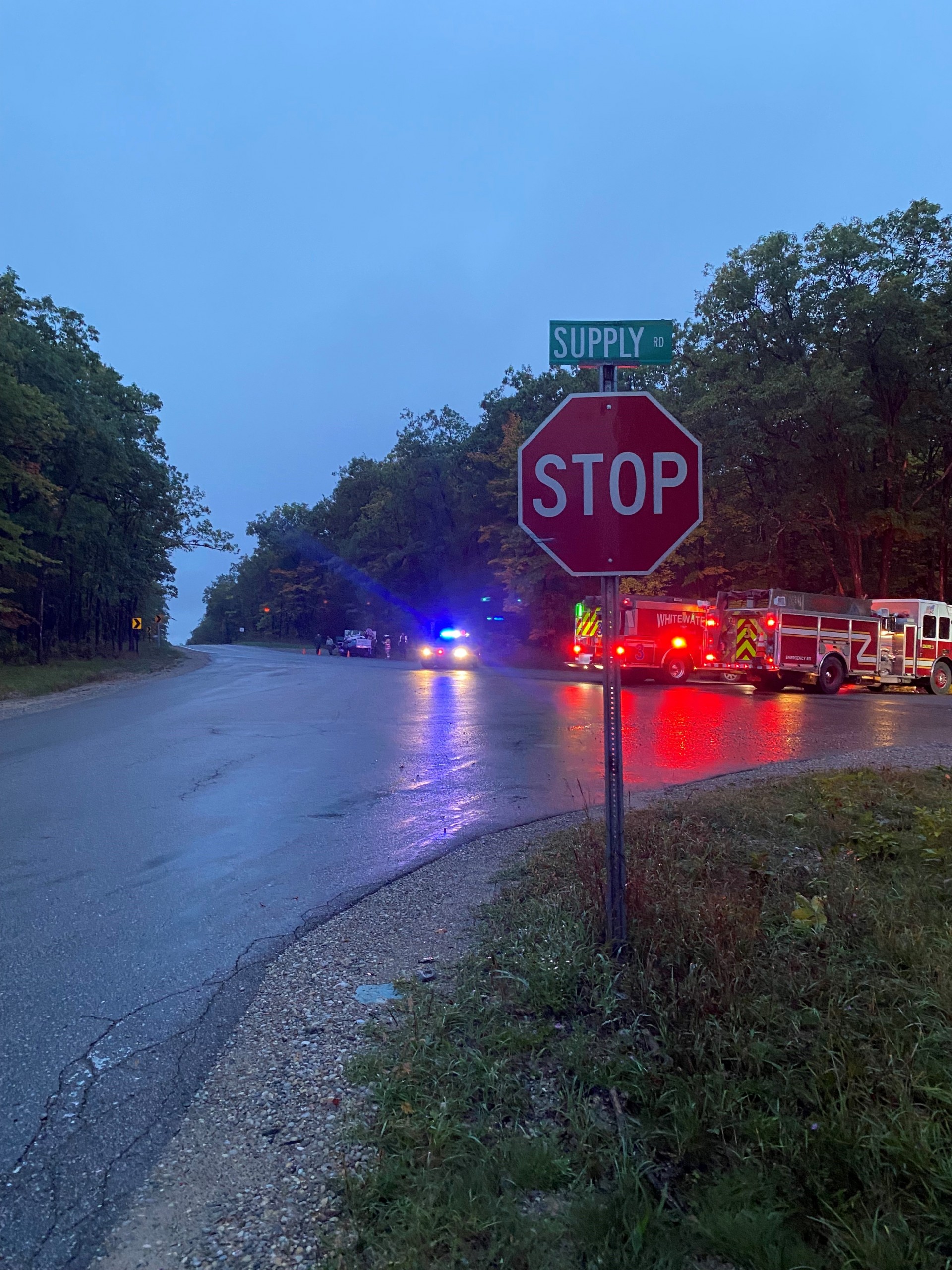 Two Women Injured In Grand Traverse County Crash – 9&10 News