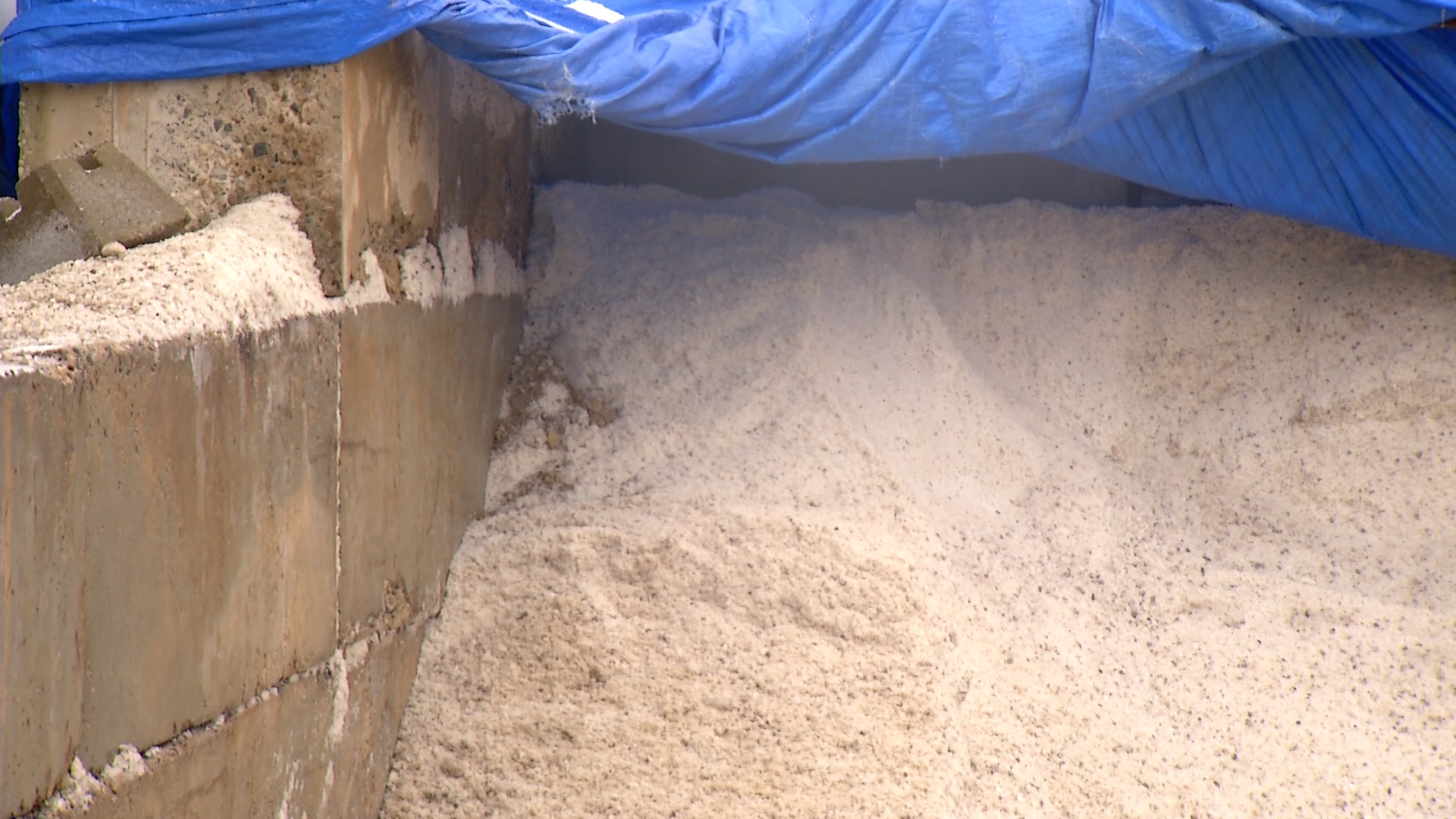 Cadillac plans to acquire 2,300 tons of road salt for winter ...