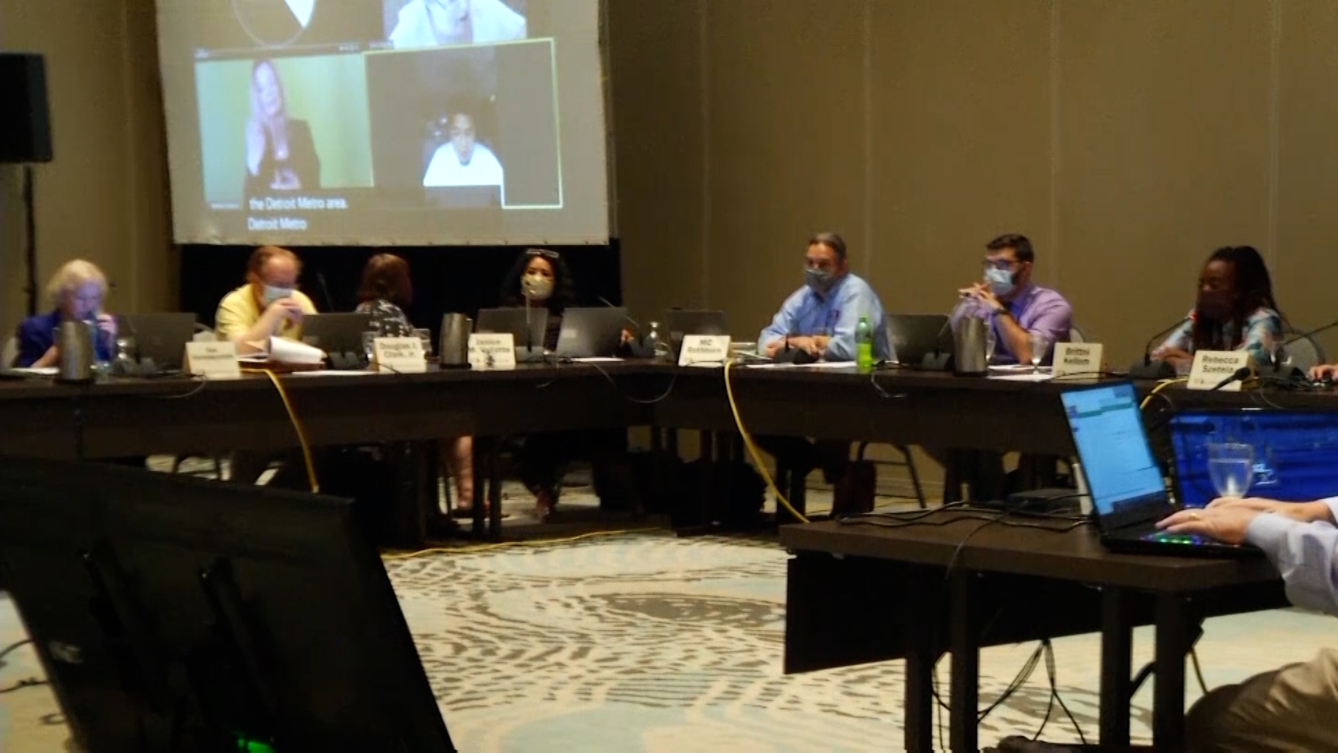 New Bill Would Allow Virtual Participation on Boards, Commissions – 9 ...