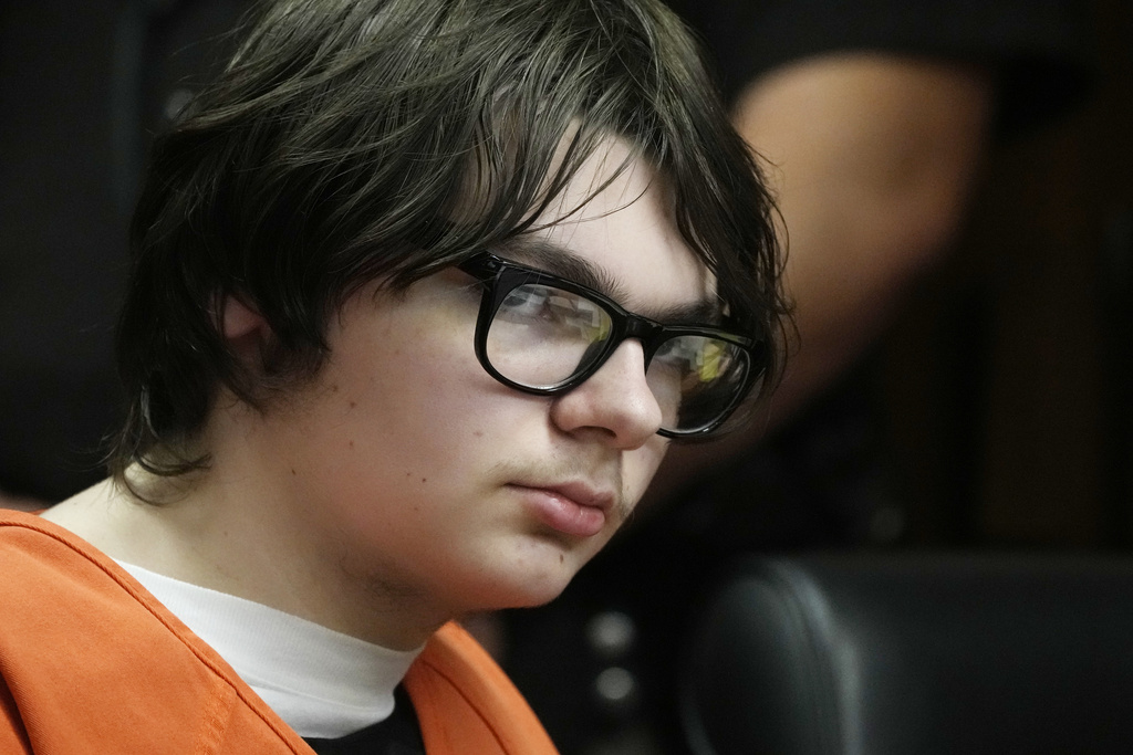 Oxford High School killer denied parole, faces life in prison – 9&10 News