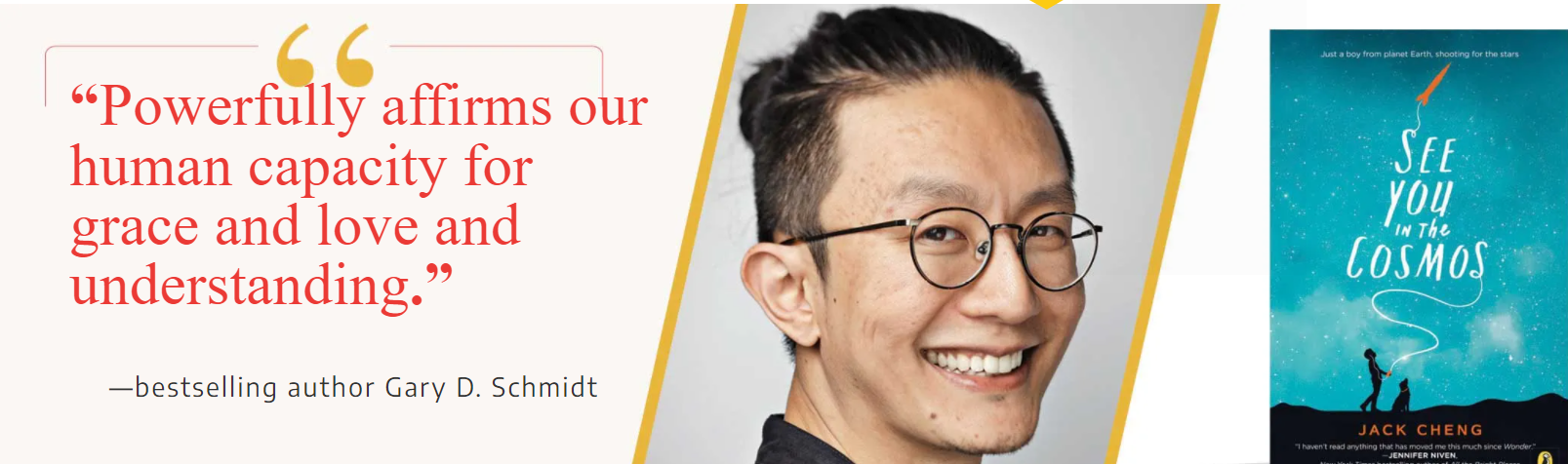 Jack Cheng: Battle of the Books Championship – 9&10 News