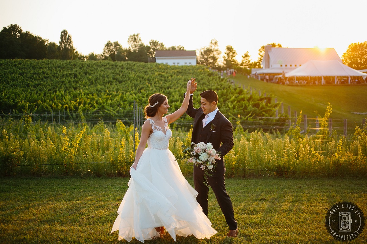 Married in the Mitten: Brengman Brothers Winery – 9&10 News