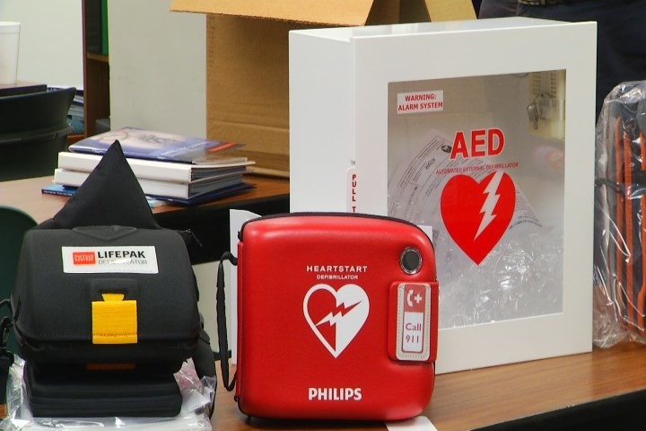 Bills requiring AED placement in Michigan schools pass committee ...