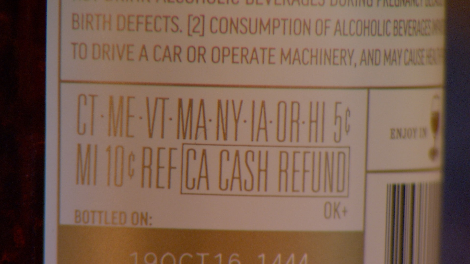 New Bill Would Repeal Michigan Bottle Deposit – 910News.com