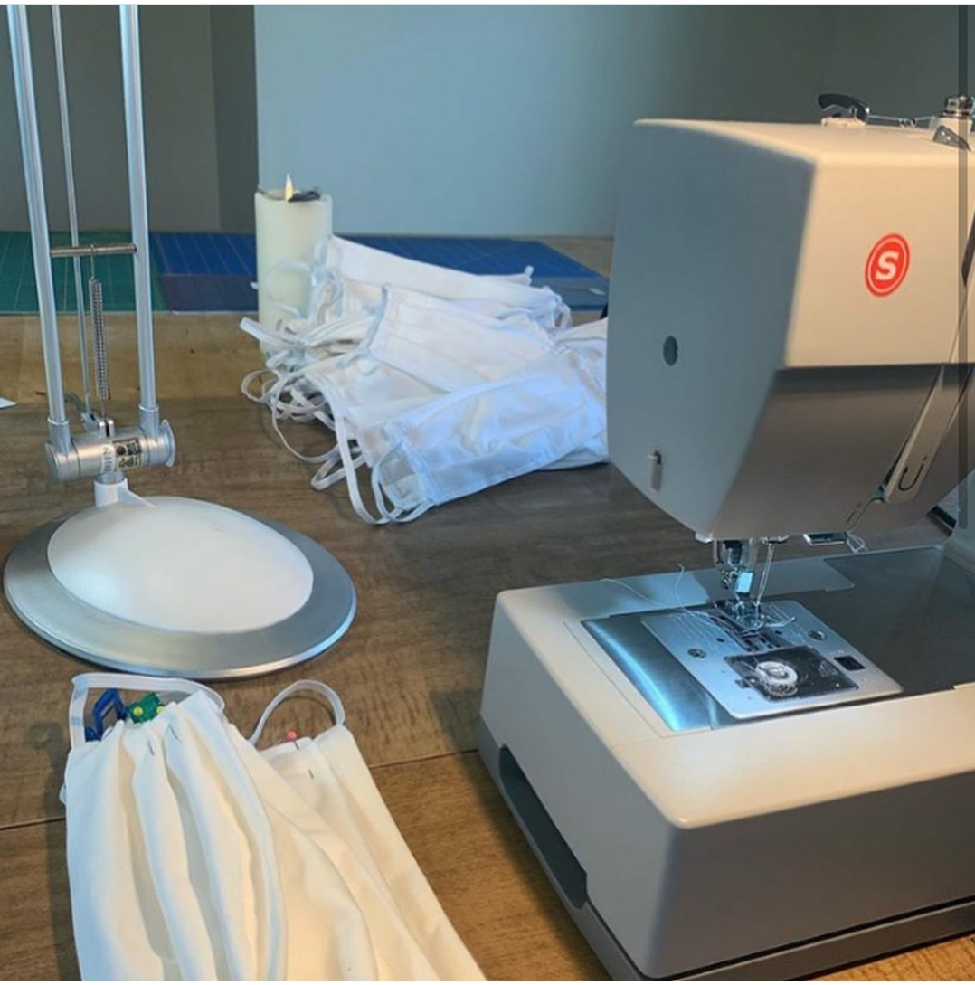 GTPulse: Traverse City Women Recruit Locals to Make Victory Masks – 9 ...