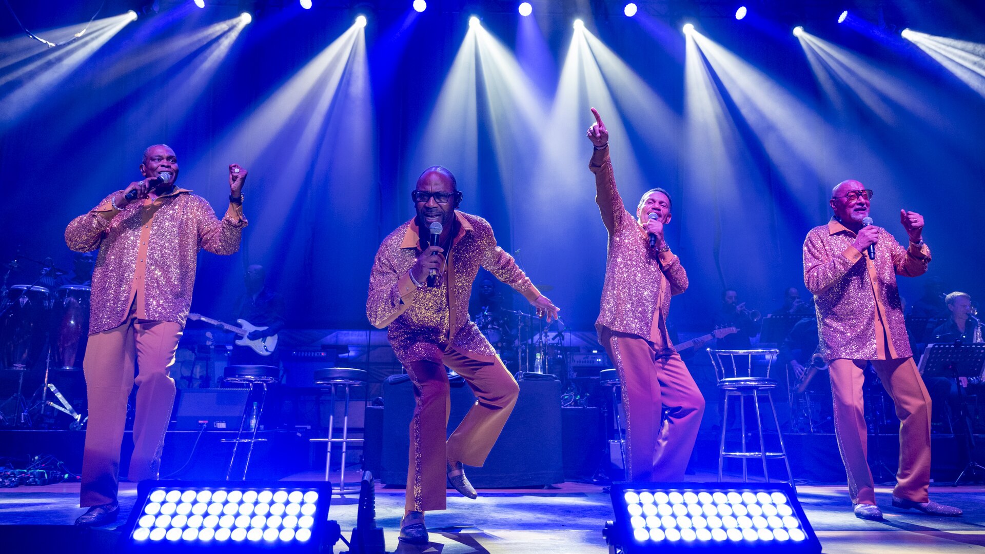 Four Tops singer sues Michigan hospital, says staff thought he was ...