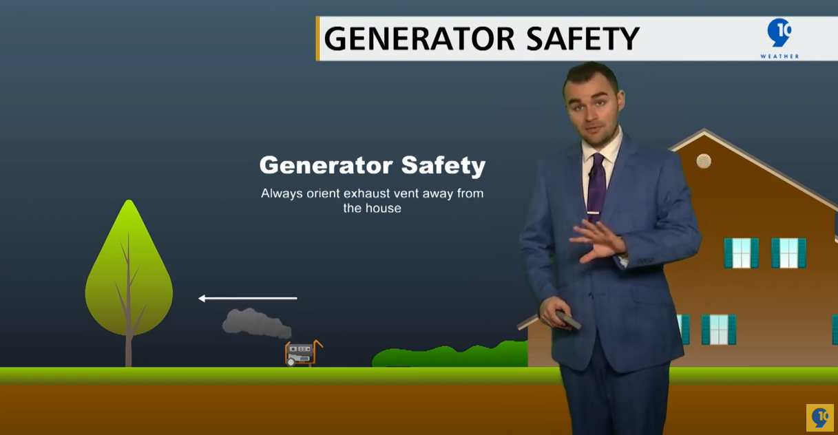 Generator Safety – 910News.com