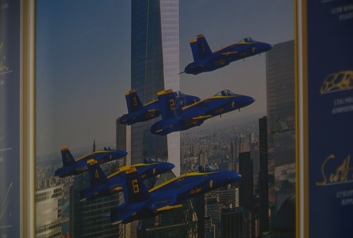 Blue Angels Back In The Air – 9&10 News