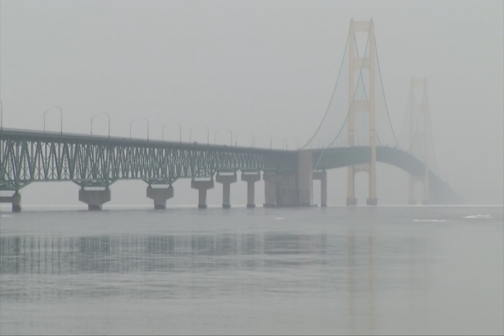 Enbridge Says 200-foot Rod Can’t be Retrieved From Straits – 910News.com