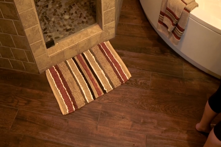 Angie’s List Report: Heated Floors – 9&10 News